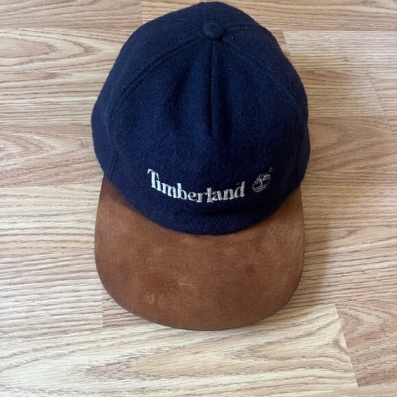 Timberland | Accessories | Timberland Wool And Suede Leather Classic ...